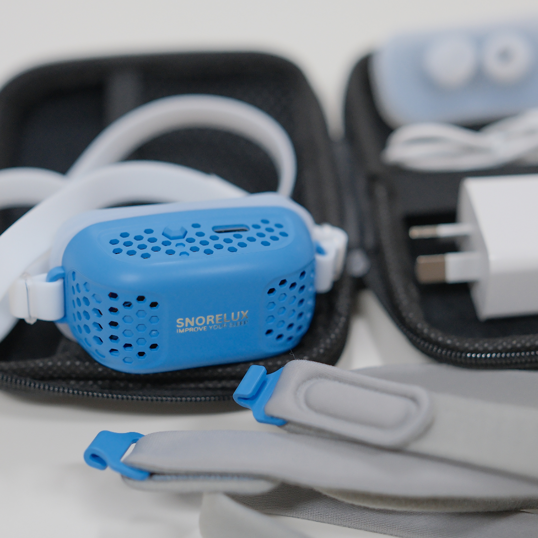 The #1 Best Anti-Snoring Products – Snorelux®