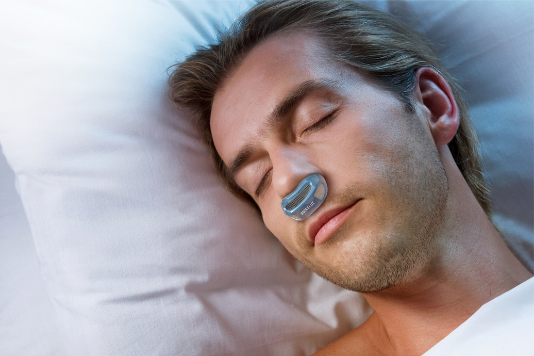 3x Anti-Snoring Mini Cpap Device – Snorelux®